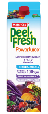 Powerveggies Berry Smoothie | Marigold