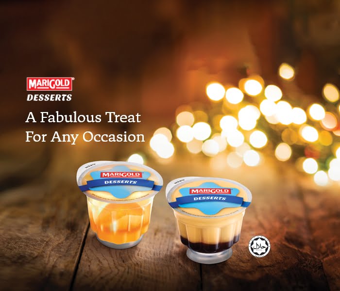 Desserts | For Health For Life | Marigold