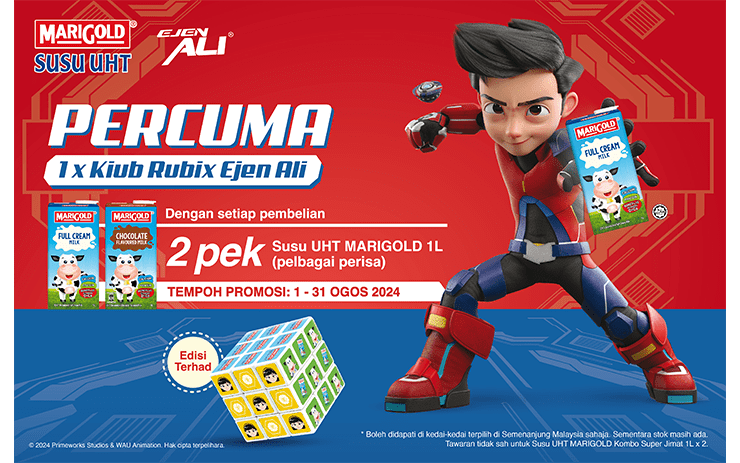 What’s New | Marigold